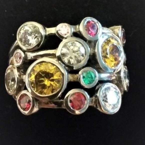 J. Francis | Jewelry | Wear A Rainbow | Poshmark